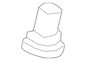 Oil Pan Drain Plug 12713651 | OEM Parts Online