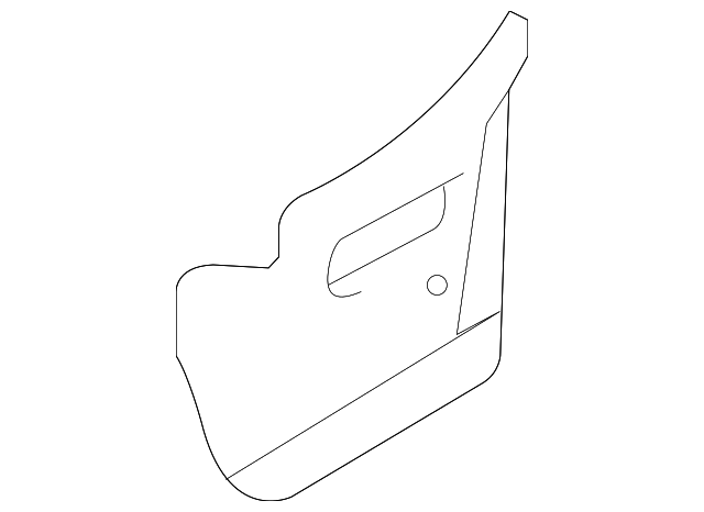 31420628 - Outer Reinforced - 2016-2021 Volvo | Volvo OEM Parts Direct