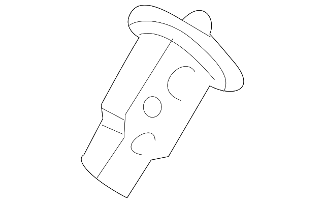 2008-2020 Toyota Land Cruiser Expansion Valve 88515-50190 | OEM Parts ...