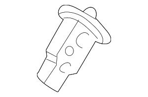 2008-2020 Toyota Land Cruiser Expansion Valve 88515-50190 | OEM Parts ...