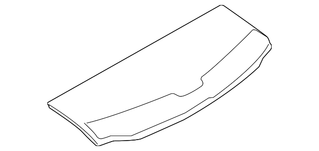 2017-2019 Nissan Rogue Lid 849B8-4BC1D | My Nissan Part