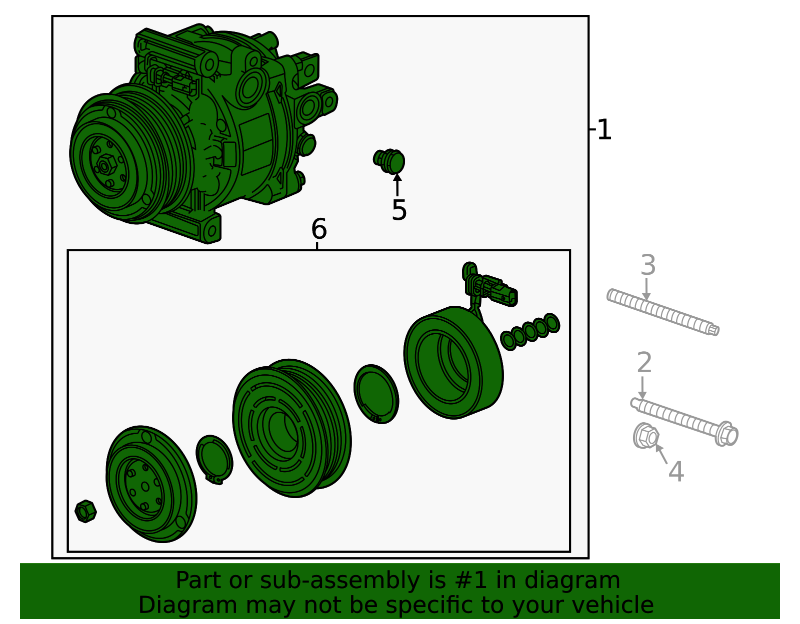 42769582 - Air Conditioning Compressor Kit with Pressure Valve 2020 ...