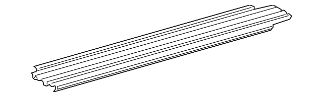 2003-2007 Lexus LX470 Step Panel 51782-60230 | OEM Parts Online