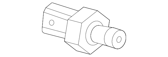 2016-2025 GM Oil Pressure Sensor 12727099 | GM Parts Center