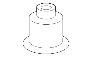 2019-2024 Toyota Cross-Member Bushing 52275-0R010 | Toyota Parts Center