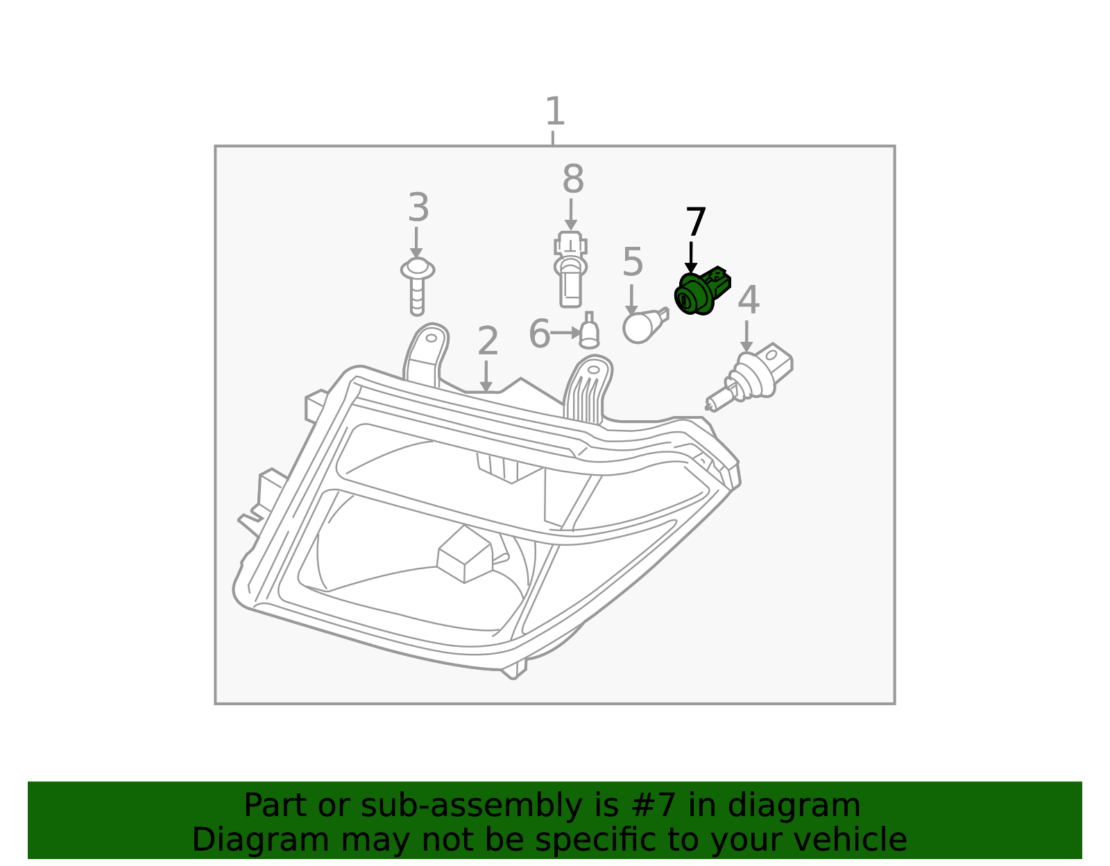 26243-9B91A - Socket 2008-2025 Nissan | Sullivan Brothers Nissan