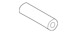 2001-2004 GM Turbocharger Coolant Return Hose 94002821 | Capital Chevy ...
