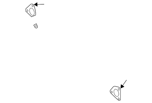 2001-2016 GM Turbocharger Inlet Pipe Gasket 97188685 GM | GMPartsDirect.com