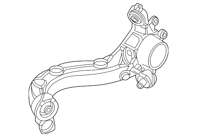 Genuine BMW 33-32-6-774-775 | Trailing Arm | FREE Shipping on Most ...