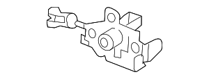 Buy Genuine GM Auto Parts - Latch (Part # 84937741) | GM Parts Store