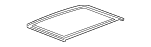 84501217 - 2010-2025 GM - Sunroof Window | Partners Chevy