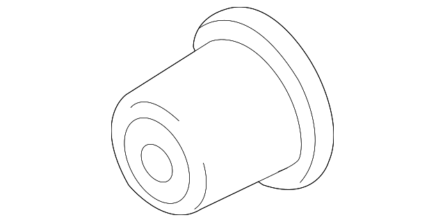 2001-2005 Ford Mount Bushing F67Z-3A443-AA | parkwayford