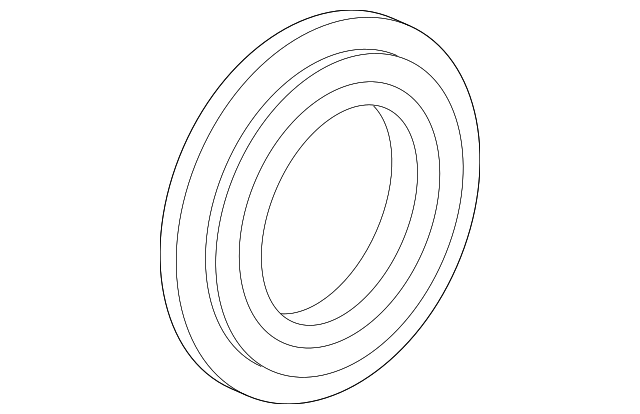 91212-5K9-003 - Front Crank Seal 2016-2022 Honda | Honda Parts Online