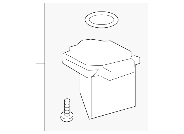 89908-24130 - 2020-2021 Lexus RC F - Control Module | My L Parts