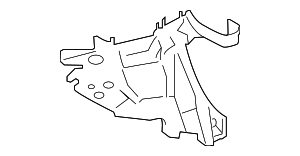 51-64-7-294-544 - Center Reinforced 2014-2019 BMW | BMWPartsDirect.com