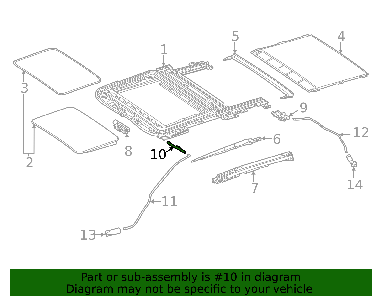 167-780-53-00 - Drain Hose 2022-2025 Mercedes-Benz | Mercedes-Benz ...