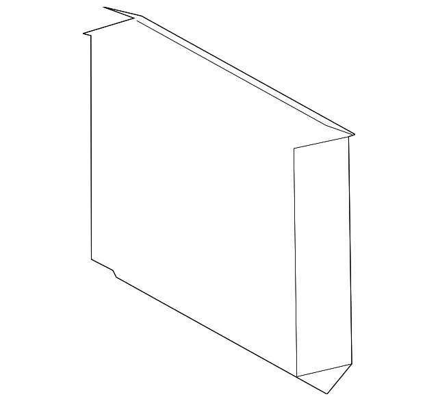 30780377 - Cabin Air Filter - 2004-2013 Volvo | Volvo OEM Parts Direct