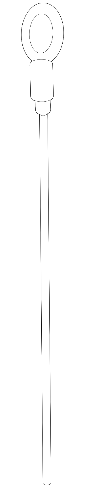2019-2025 Nissan Dipstick 11140-6CA0A | Nissan OEM Parts Online