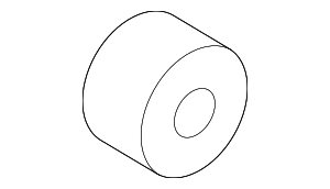 Genuine Rack Bushing for 2011-2019 Hyundai | Part# 56521-3Q000 ...