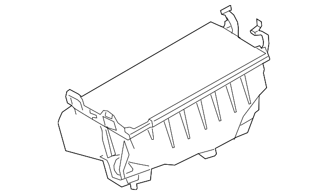 2018-2025 Toyota Filter Case 17701-F0160 | OEM Parts Online