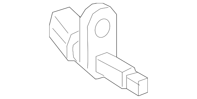 2021-2025 Volkswagen ABS Wheel Speed Sensor WHT-003-860-A | OEM Parts ...