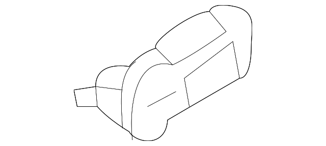 8T0-853-909-A - Rocker Molding Clip 2008-2017 Audi | Audi OEM Parts