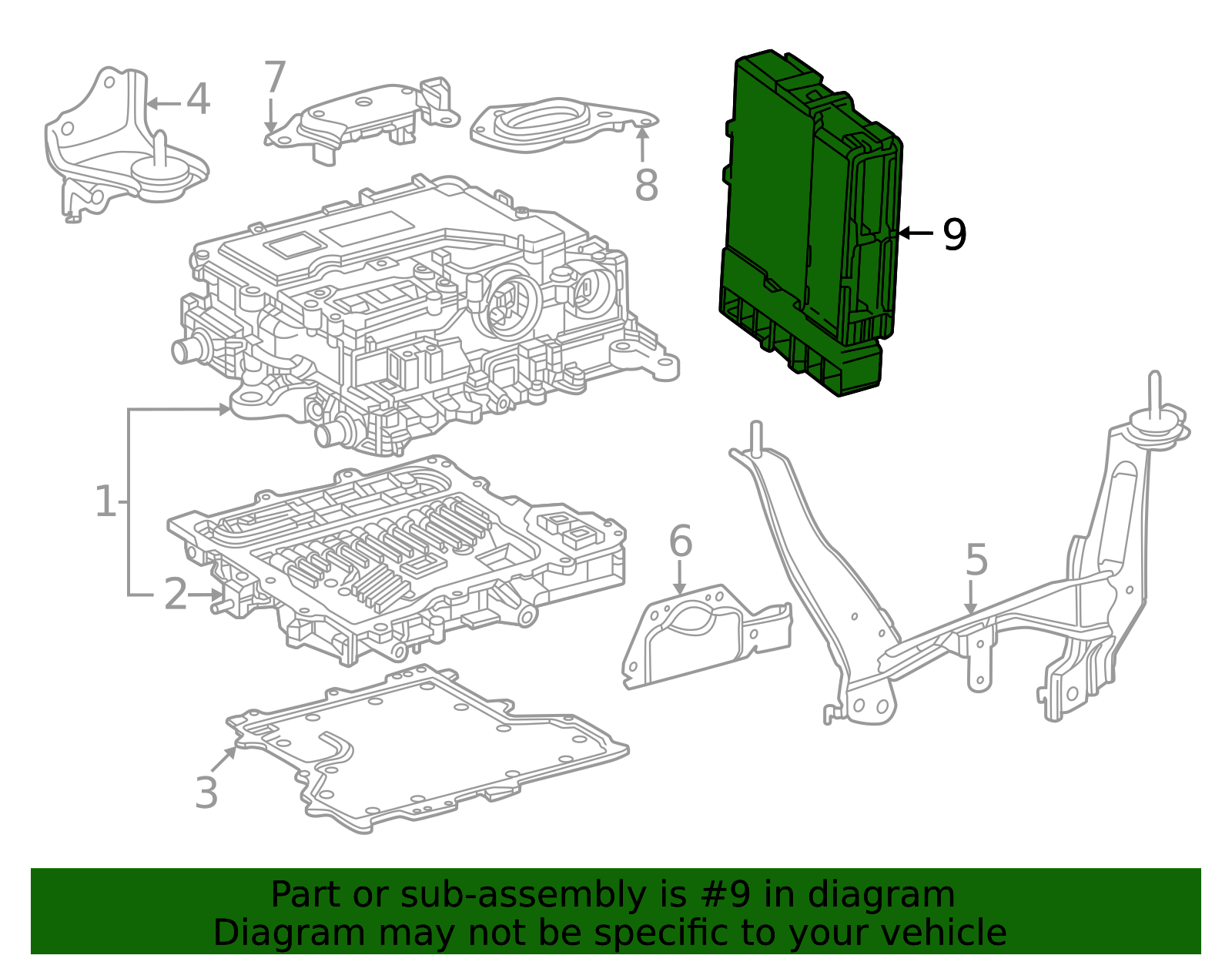 89980-60090 - Controller | My L Parts