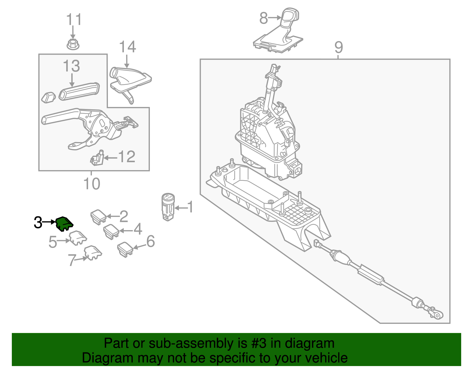561-959-623-C-1QB - Blank Cover 2016-2019 Volkswagen Passat | Wolfsburg ...