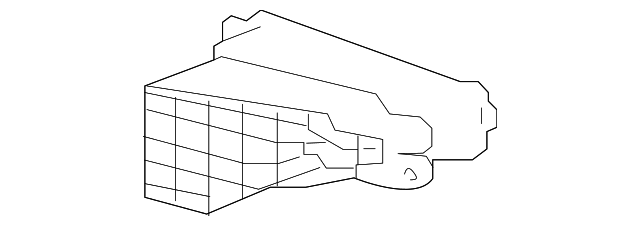 T4A16369 - Mount Bracket 2017-2023 Jaguar | Haper Jaguar Parts
