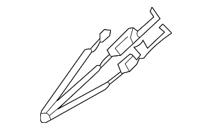 2010-2018 Mercedes-Benz Clock Spring 906464031864 | Mercedes-Benz Parts