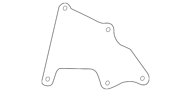 53885-60030 - Rear Seal - 2010-2020 Toyota 4Runner | Conicelli Toyota