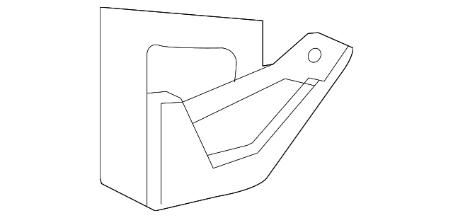 57022-35050 - Mount Bracket 2003-2024 Toyota | Longo Toyota Parts