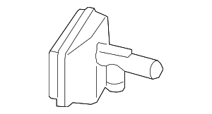 PY01-13-978 - 2014-2024 Mazda - Emission Check Valve | Mazda Part Direct