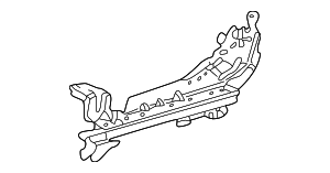 2003-2006 Saturn Ion Seat Track 22713078 | Capital Chevy Parts