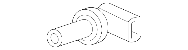 2014-2020 GM Engine Coolant Temperature Sensor 12650595 GM ...