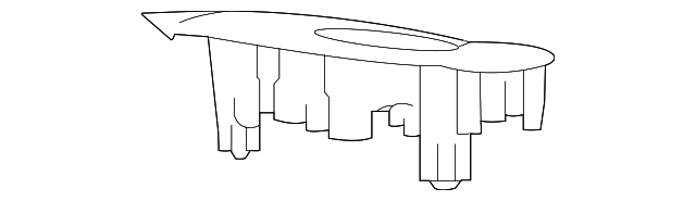 2017-2025 Subaru Switch Bezel 83472FL010 | Subaru Parts For You