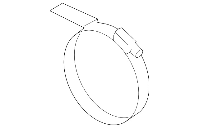 34128FE010 - Boot Clamp 2005-2025 Subaru | Subaru Factory Parts Online