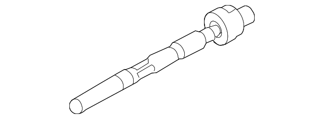 34160SJ000 - Inner Tie Rod - 2019-2021 Subaru | World OEM Parts Subaru