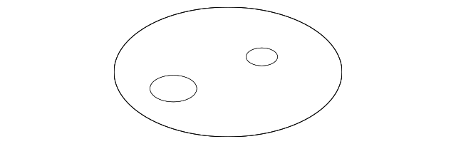 2019-2025 Toyota Access Cover 58325-0R020 | Toyota Parts Center