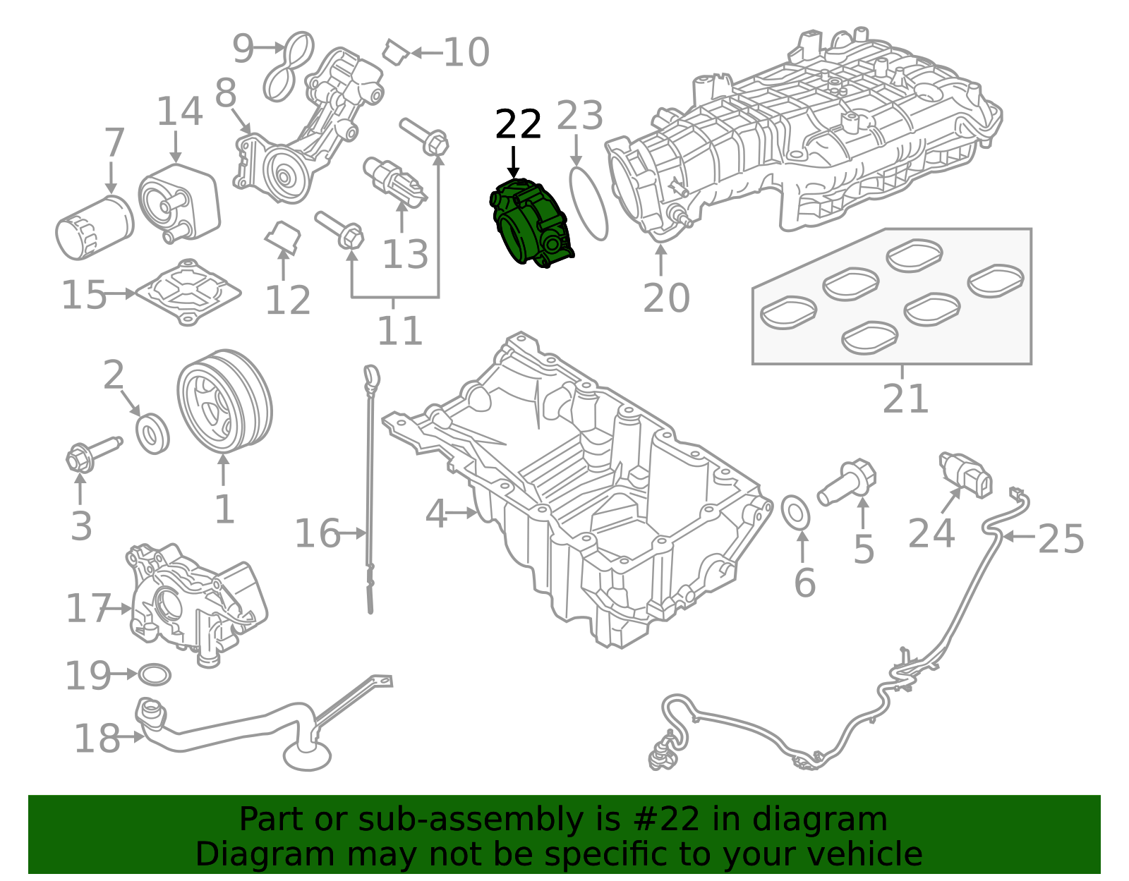 BL3Z-9E926-B - Throttle Body 2011-2019 Ford | Big 3 Auto Parts