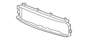 2016-2018 Buick Envision Radiator Air Baffle 23264679 | Shop Matick ...