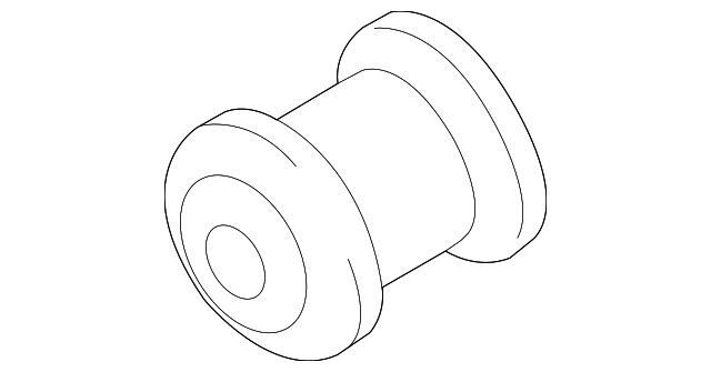 2015-2025 Audi Lower Control Arm Front Bushing 5Q0-407-182 | Audi USA Parts