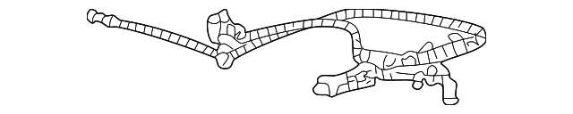 2005-2010 Ford Tube Assembly 6L2Z-9E498-A | OEM Parts Online