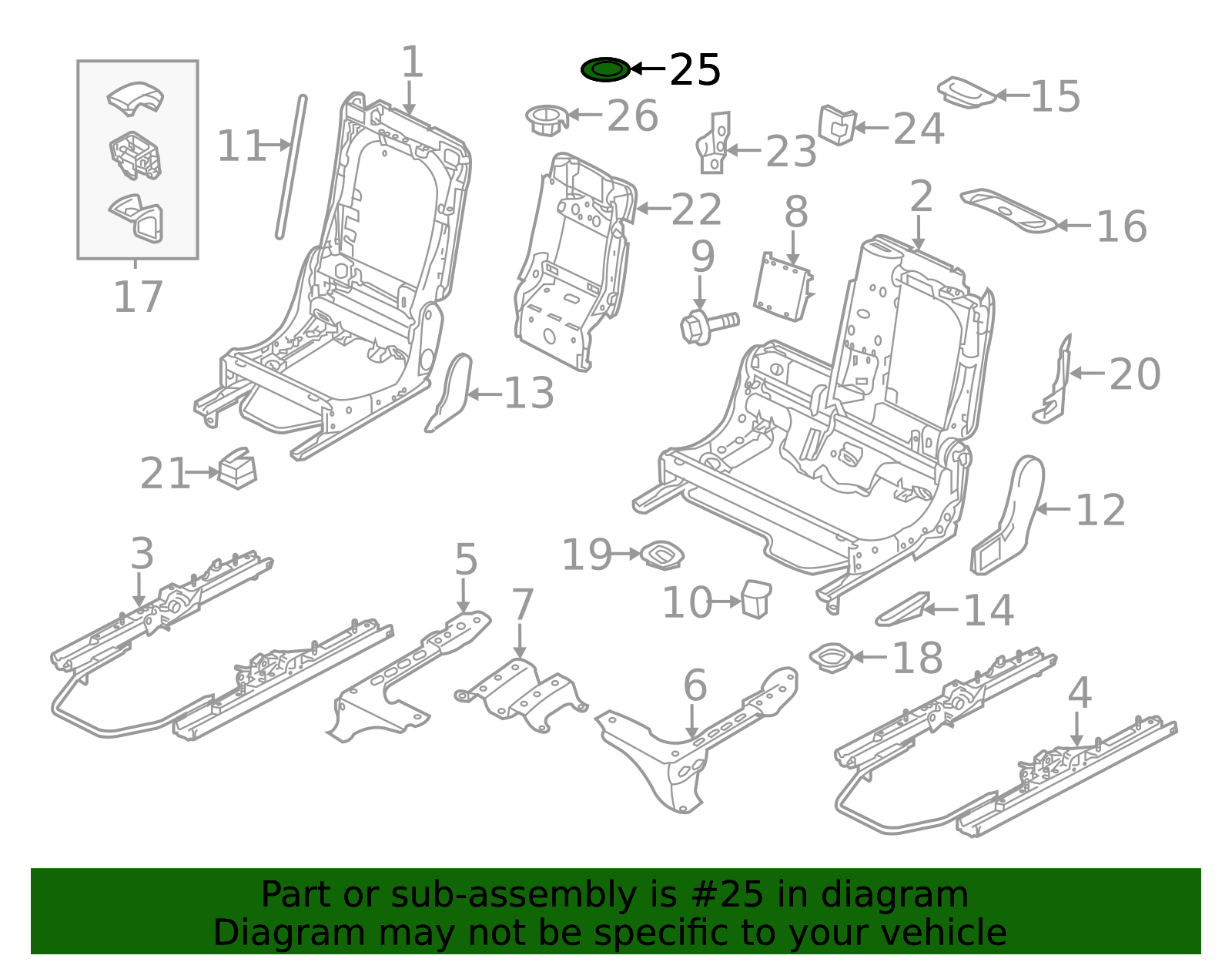 4L0-883-603-K50 - High-Quality Folding Seat Latch Release Handle for ...