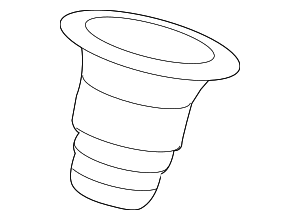 Buy Genuine GM Auto Parts - Bumper (Part # 22808433) | GM Parts Store