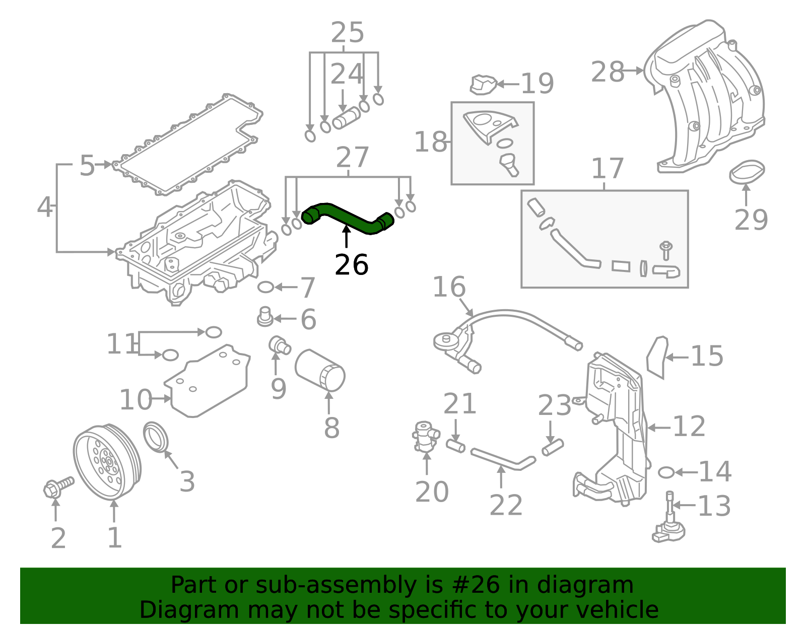 9A1-106-626-92 - High-Quality Water Outlet for 2014-2019 Porsche 911 ...