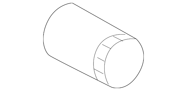 2015-2025 Porsche Oil Filter 0PB-115-351 | OEM Parts Online