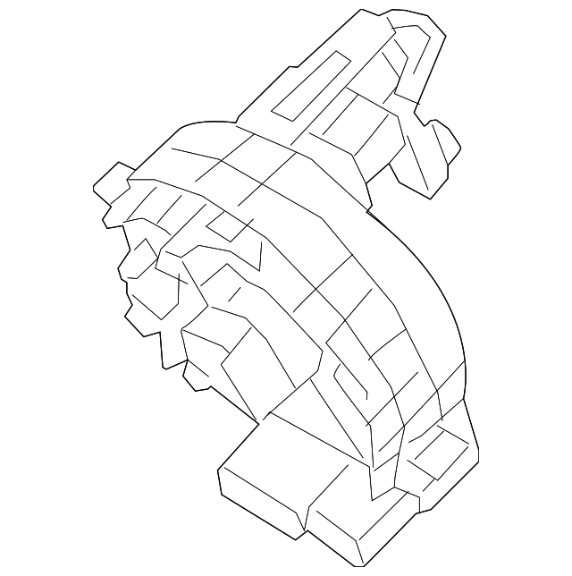 93490g5220 - Kia Clock Spring 2017-2022 Kia | Performance Auto Parts