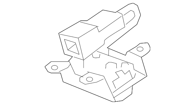 2014-2023 Nissan Sunroof Switch 25450-3TA0B | Nissan of Bay Shore