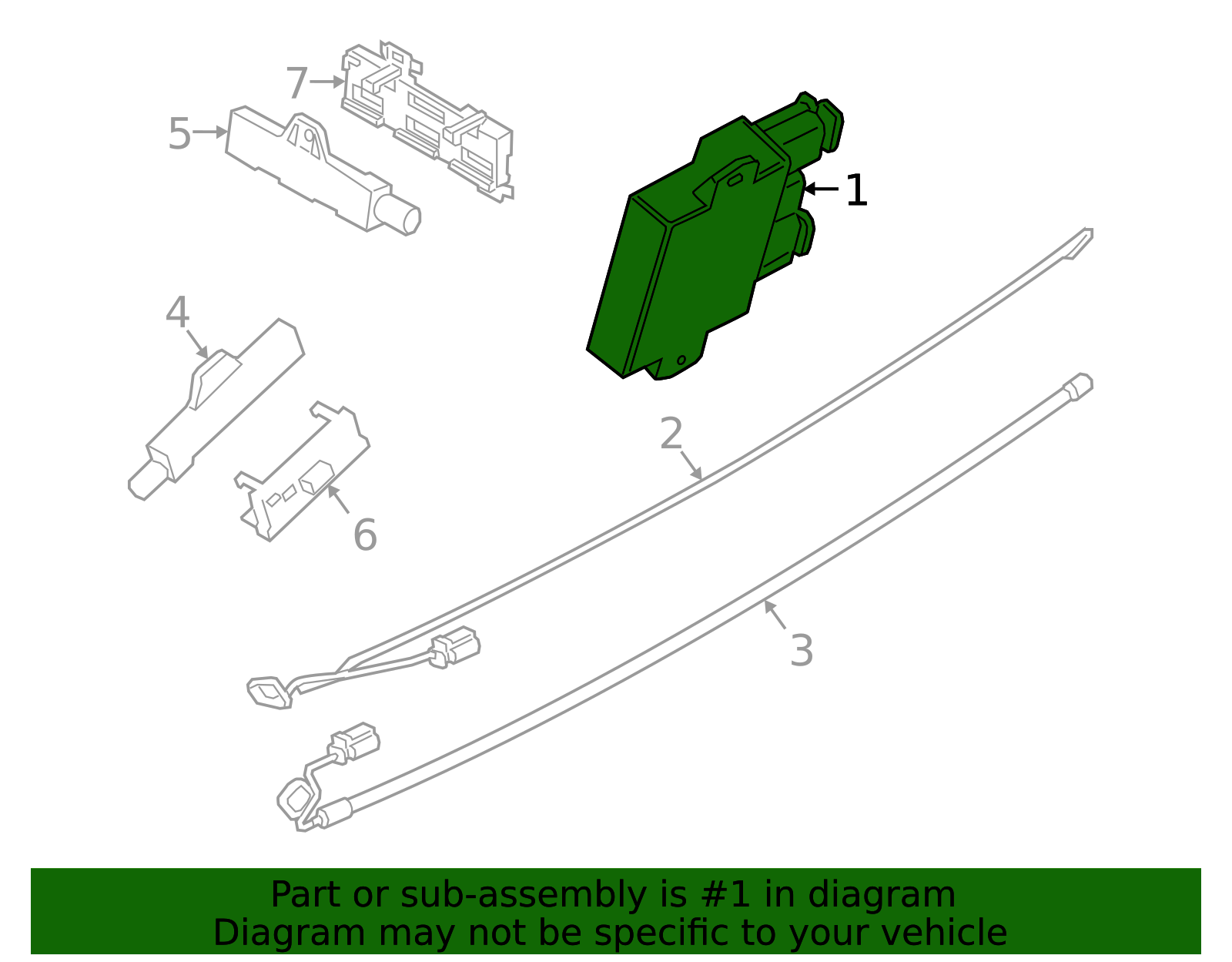 61-35-5-B32-845 - Module | Buy BMW Parts Now
